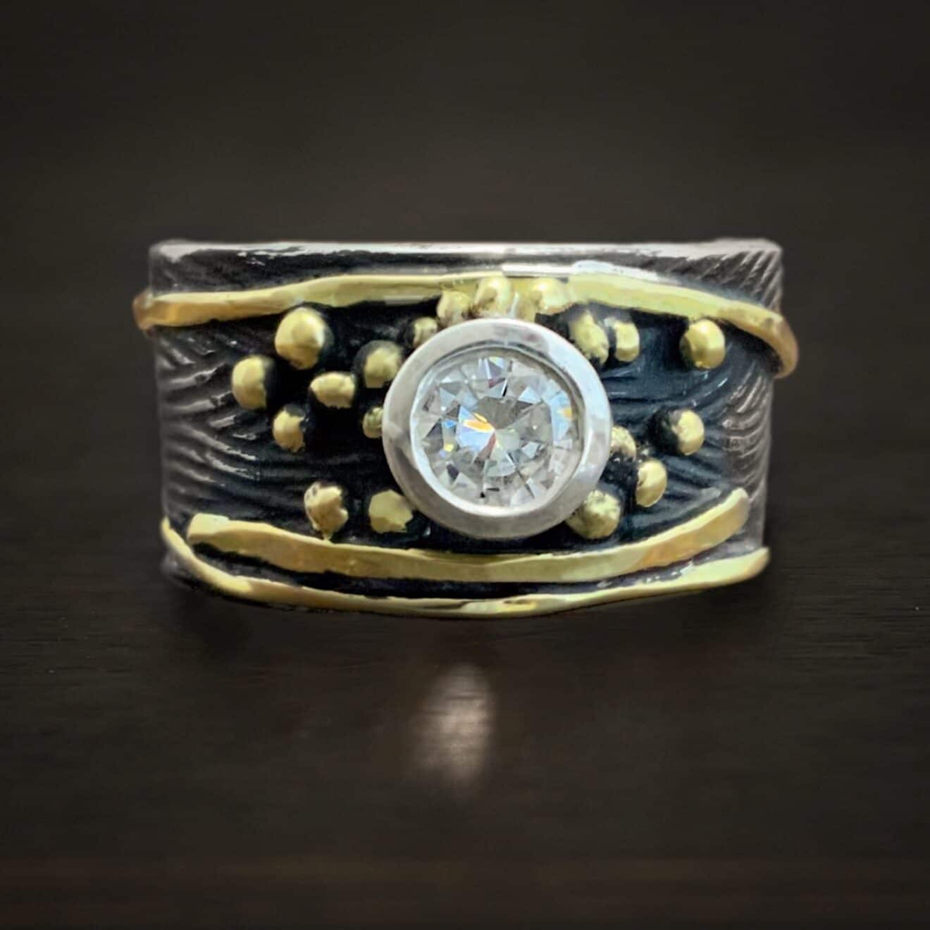 Love Your Love Engagement Ring – Wild Prairie Silver