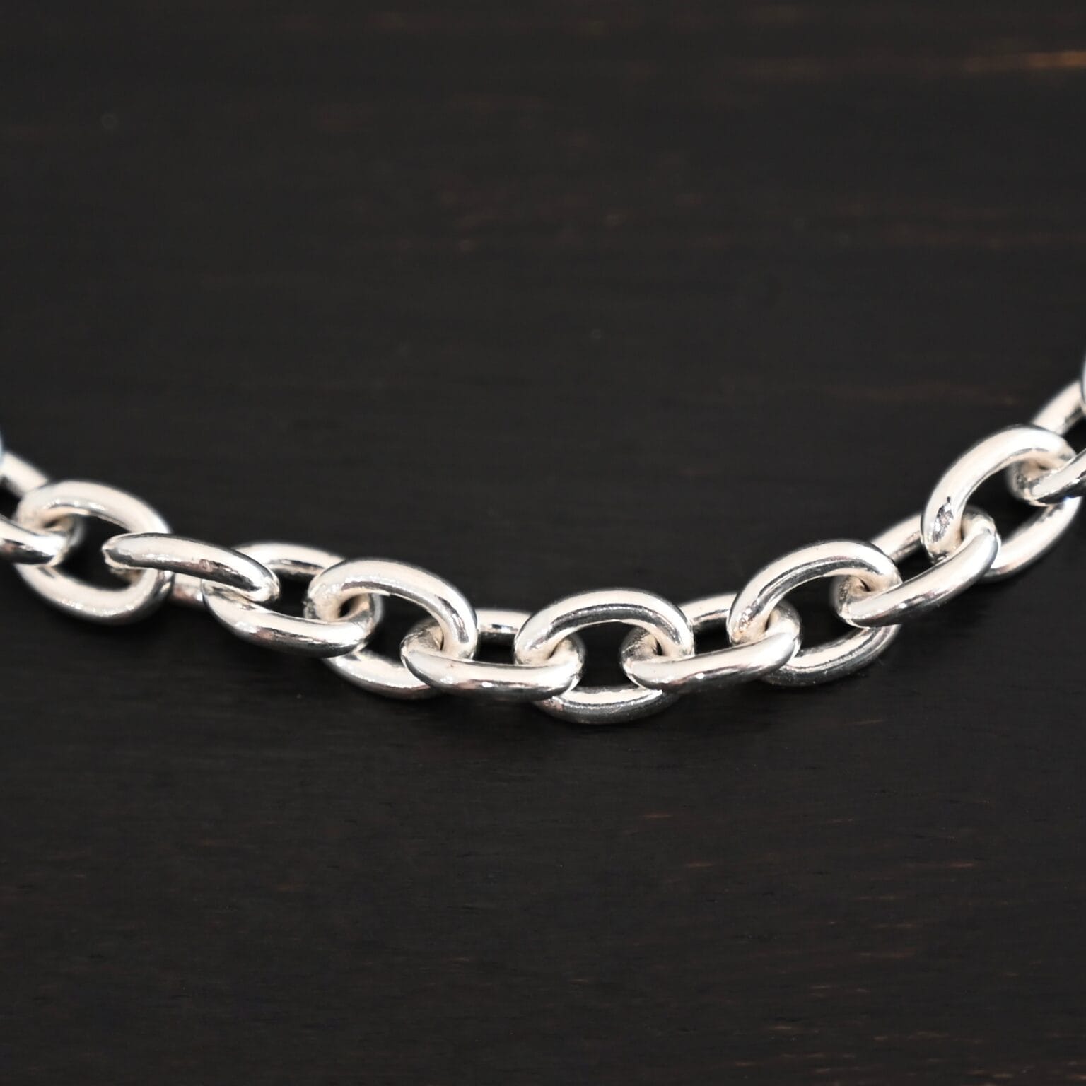 Georgia Chain – Wild Prairie Silver