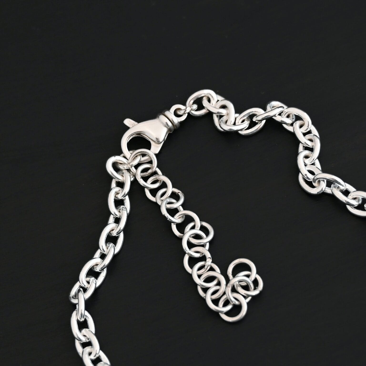 Georgia Chain – Wild Prairie Silver