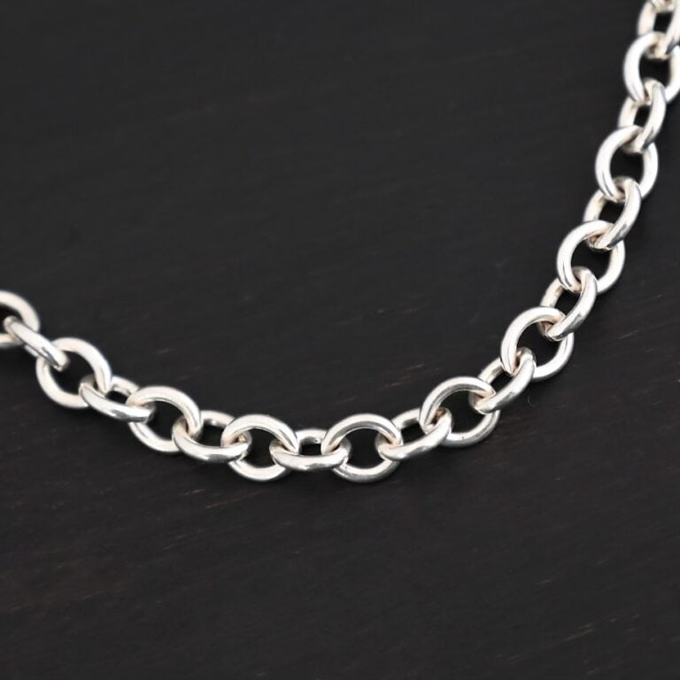 Joy Chain – Wild Prairie Silver