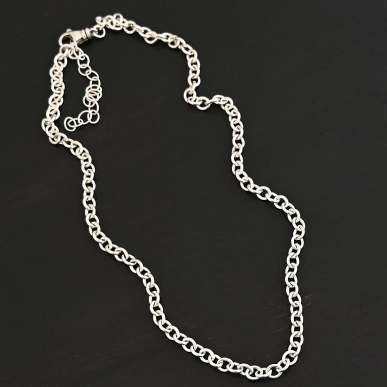 Joy Chain – Wild Prairie Silver