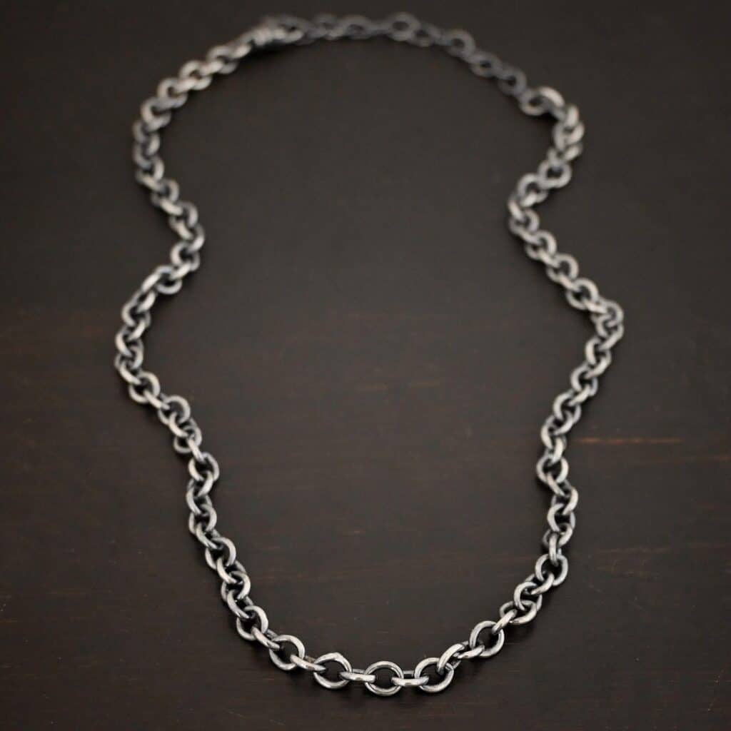 Joy Chain – Wild Prairie Silver