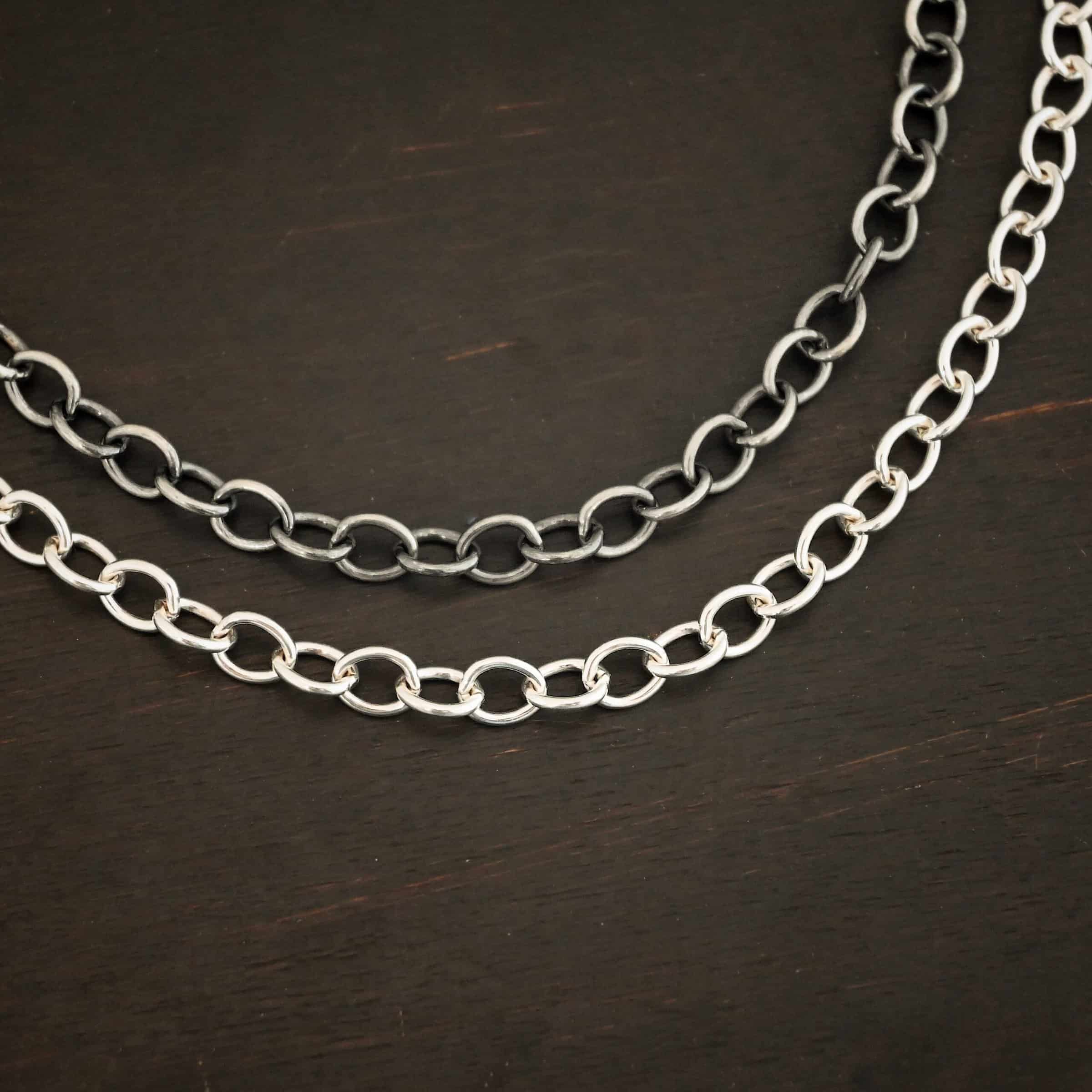 Jay Chain – Wild Prairie Silver