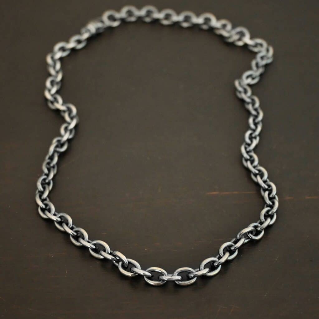 Georgia Chain – Wild Prairie Silver