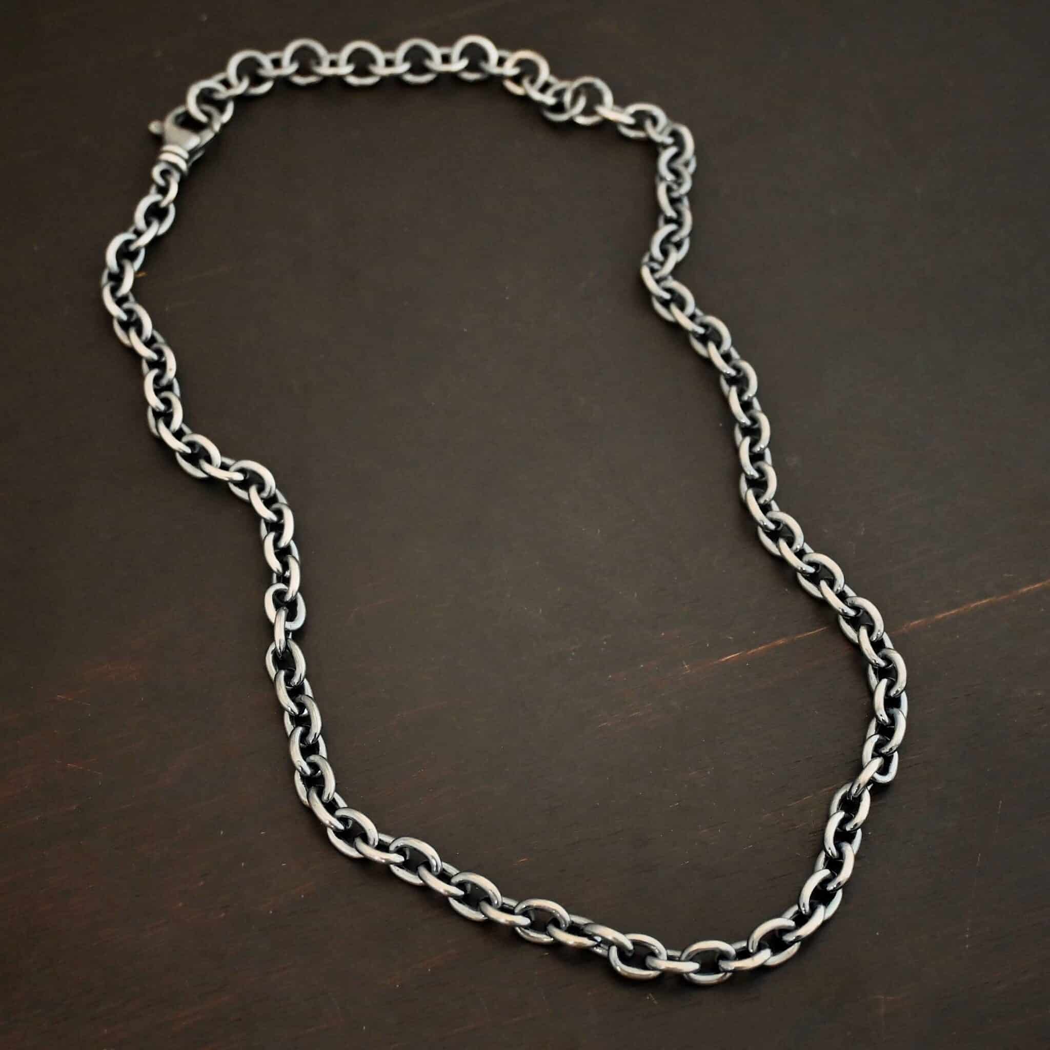 Georgia Chain – Wild Prairie Silver