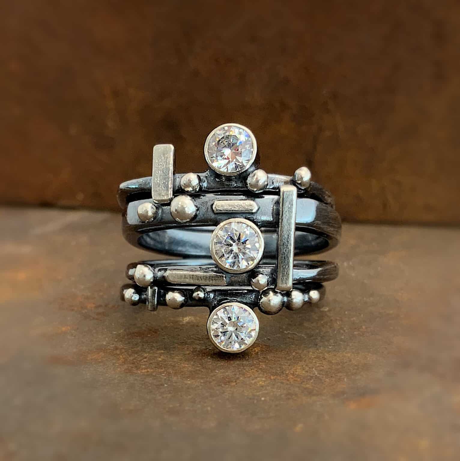 Love Your Love Engagement Ring – Wild Prairie Silver