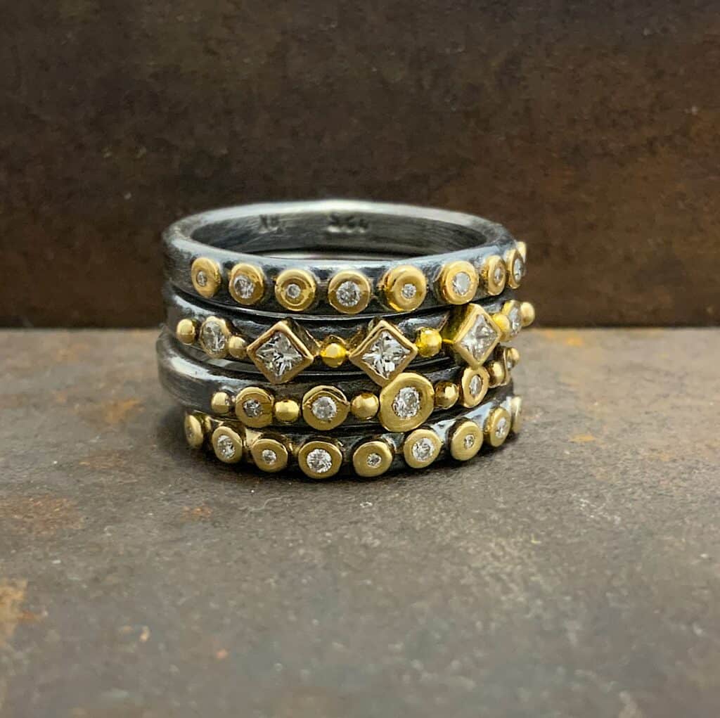 Love Your Love Engagement Ring – Wild Prairie Silver