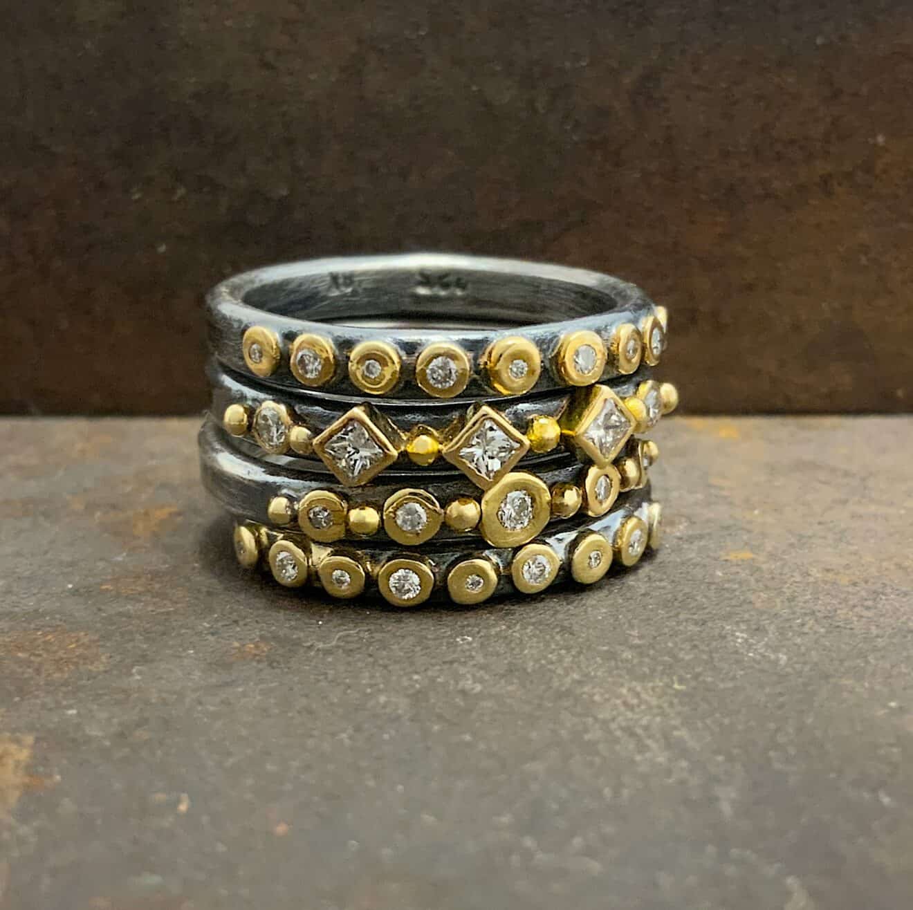 Love Your Love Engagement Ring – Wild Prairie Silver