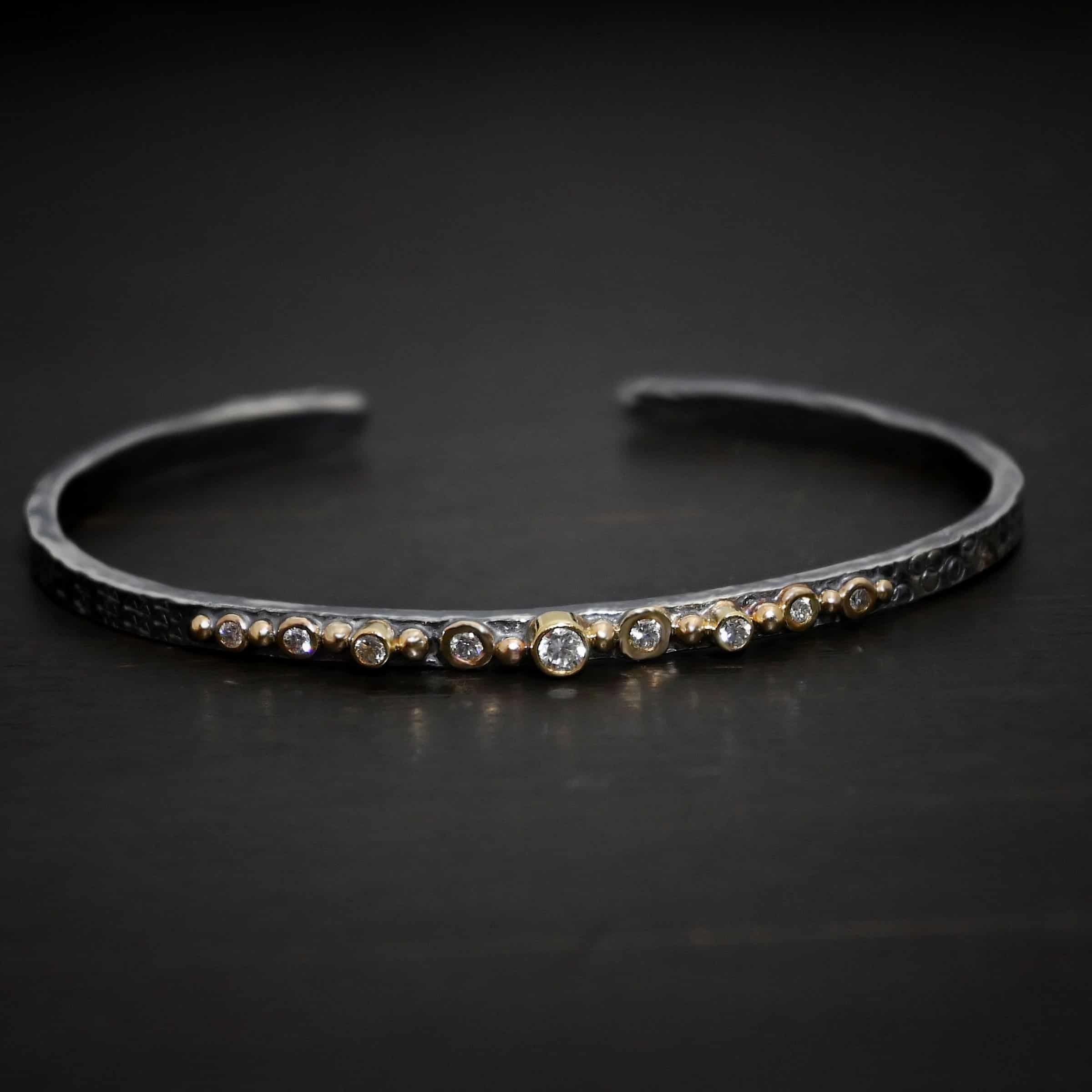 Prairie Princess Cuff – Wild Prairie Silver